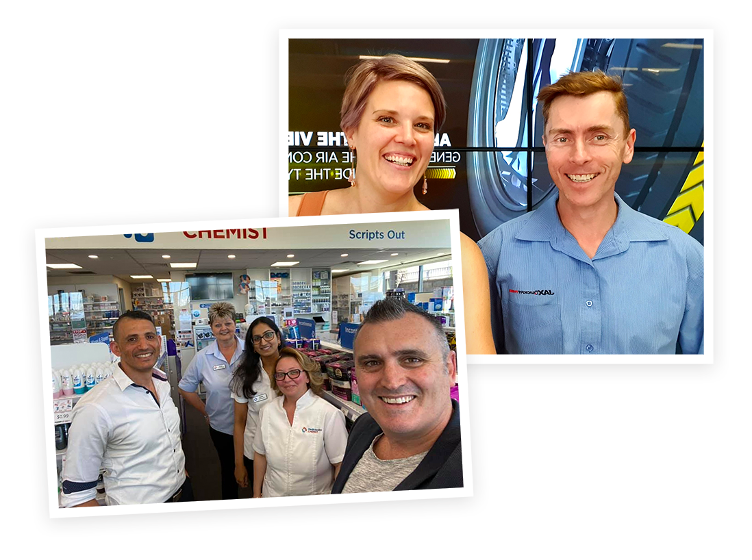 Client Stories – Mark Ullah